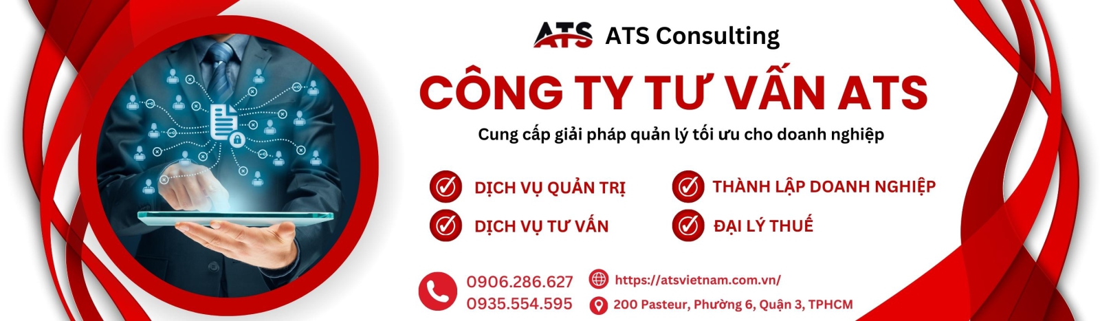 ATS Consulting - Công Ty Kế Toán, Thuế TPHCM